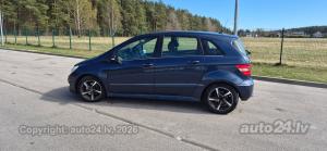 Mercedes-Benz B-Class 2006 Rīga, ar dzinēja tilpumu 2.00 L un nobraukumu 247 tūkst. km par 1650 €, foto 3 vietnē AUTOMOTO.COM.LV