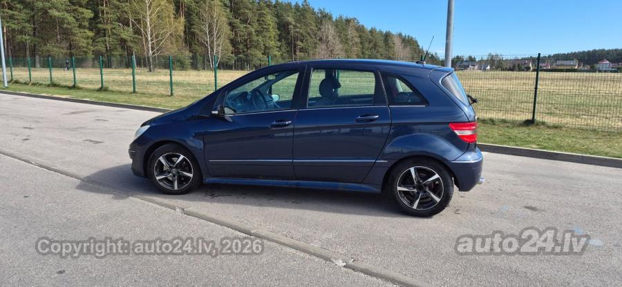 Mercedes-Benz B-Class 2006 Rīga, ar dzinēja tilpumu 2.00 L un nobraukumu 247 tūkst. km par 1650 €, foto 3 vietnē AUTOMOTO.COM.LV