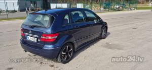 Mercedes-Benz B-Class 2006 Rīga, ar dzinēja tilpumu 2.00 L un nobraukumu 247 tūkst. km par 1650 €, foto 5 vietnē AUTOMOTO.COM.LV