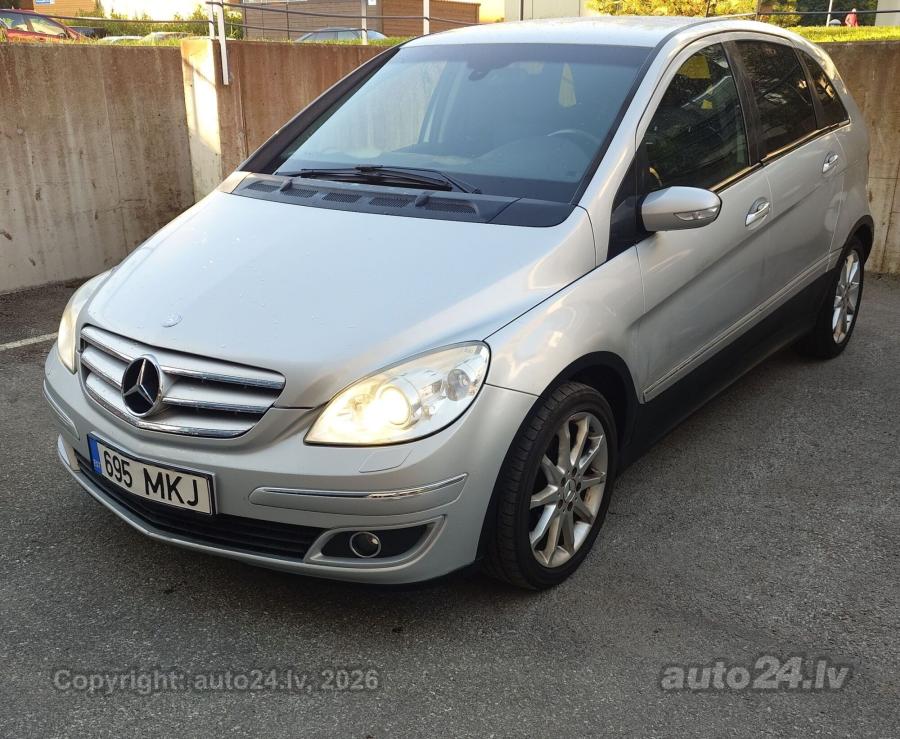 Mercedes-Benz B-Class 2006 in Tallinn, with an engine capacity of 1.70 L and mileage of 231 thousand km for 1900 €, photo 1 on AUTOMOTO.COM.LV