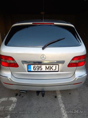 Mercedes-Benz B-Class 2006 in Tallinn, with an engine capacity of 1.70 L and mileage of 231 thousand km for 1900 €, photo 3 on AUTOMOTO.COM.LV