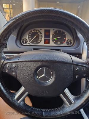 Mercedes-Benz B-Class 2006 in Tallinn, with an engine capacity of 1.70 L and mileage of 231 thousand km for 1900 €, photo 4 on AUTOMOTO.COM.LV