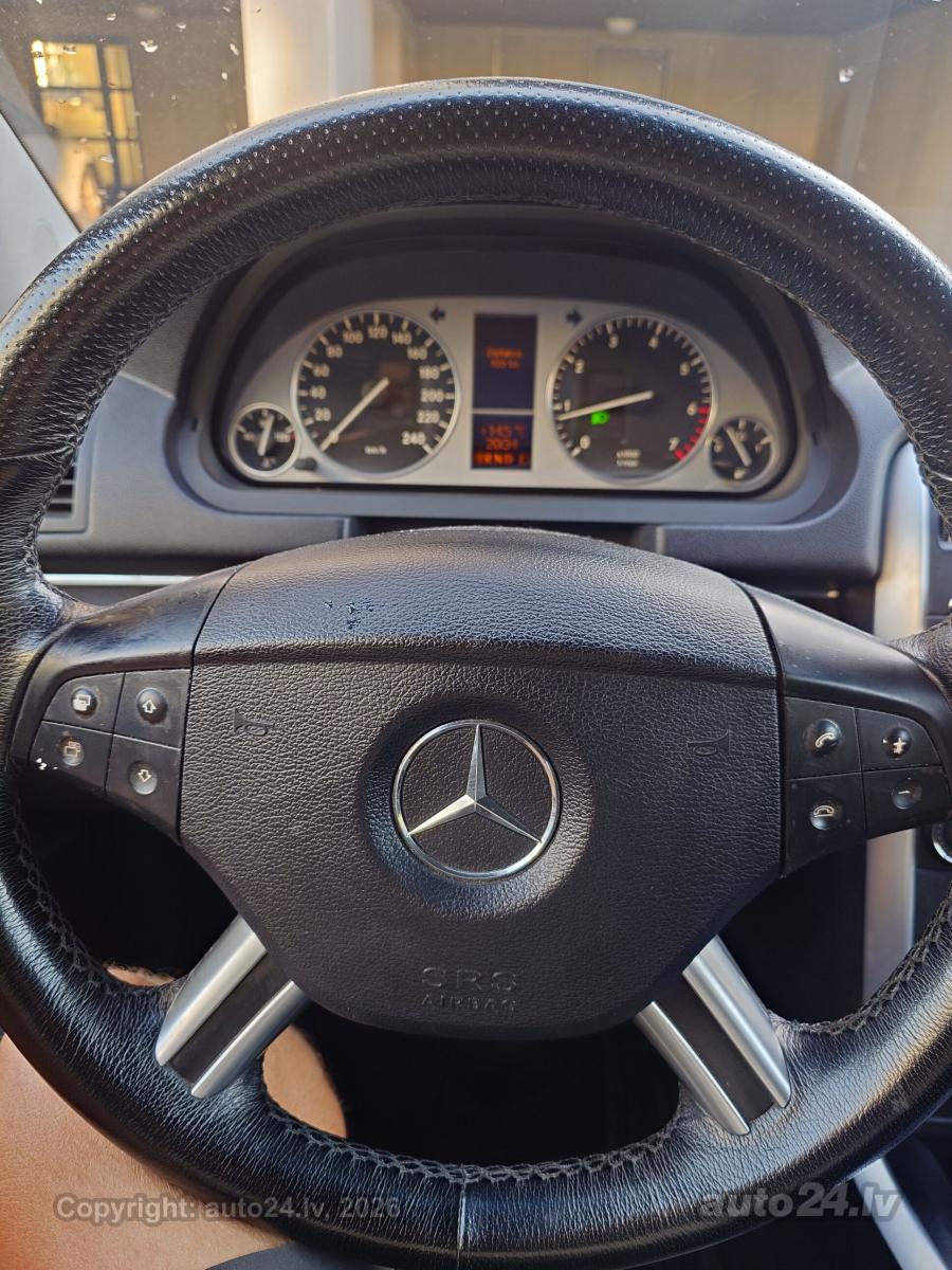 Mercedes-Benz B-Class 2006 in Tallinn, with an engine capacity of 1.70 L and mileage of 231 thousand km for 1900 €, photo 4 on AUTOMOTO.COM.LV
