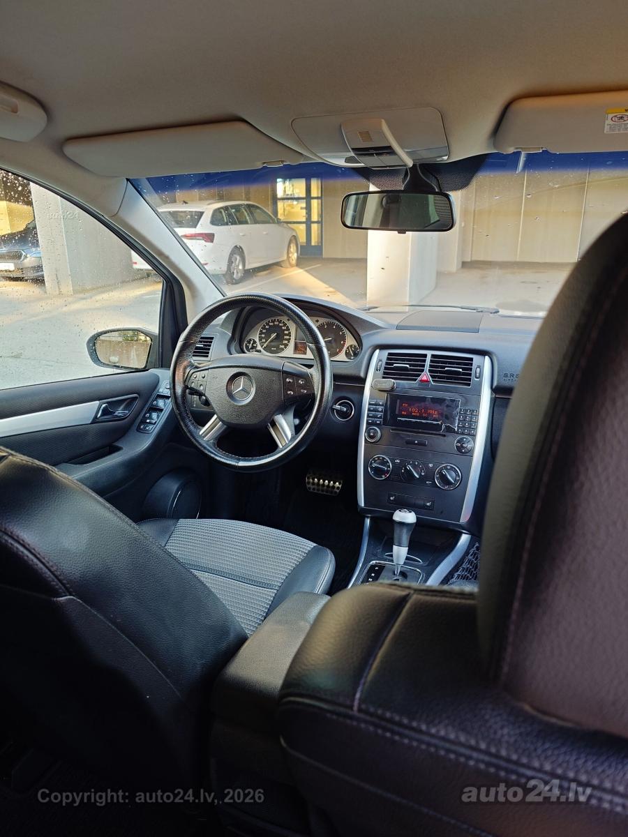Mercedes-Benz B-Class 2006 in Tallinn, with an engine capacity of 1.70 L and mileage of 231 thousand km for 1900 €, photo 5 on AUTOMOTO.COM.LV