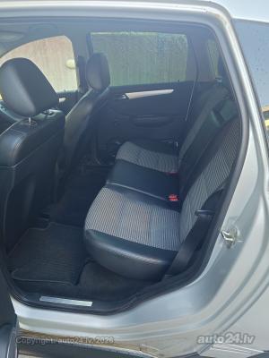 Mercedes-Benz B-Class 2006 in Tallinn, with an engine capacity of 1.70 L and mileage of 231 thousand km for 1900 €, photo 6 on AUTOMOTO.COM.LV
