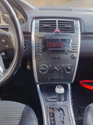 Mercedes-Benz B-Class 2006 in Tallinn, with an engine capacity of 1.70 L and mileage of 231 thousand km for 1900 €, photo 7 on AUTOMOTO.COM.LV