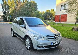 Мерседес Б-класс 2006 в Таллин, объемом двигателя 1.70 л и пробегом 233 тыс. км за 1495 €, фото  на AUTOMOTO.COM.LV