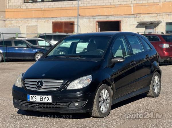 Mercedes-Benz B-Class 2007 Narva, ar dzinēja tilpumu 2.00 L un nobraukumu 311 tūkst. km par 1590 €, foto 1 vietnē AUTOMOTO.COM.LV