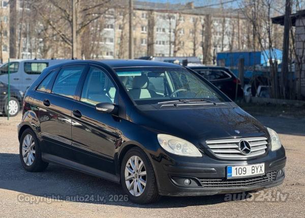 Mercedes-Benz B-Class 2007 Narva, ar dzinēja tilpumu 2.00 L un nobraukumu 311 tūkst. km par 1590 €, foto 2 vietnē AUTOMOTO.COM.LV