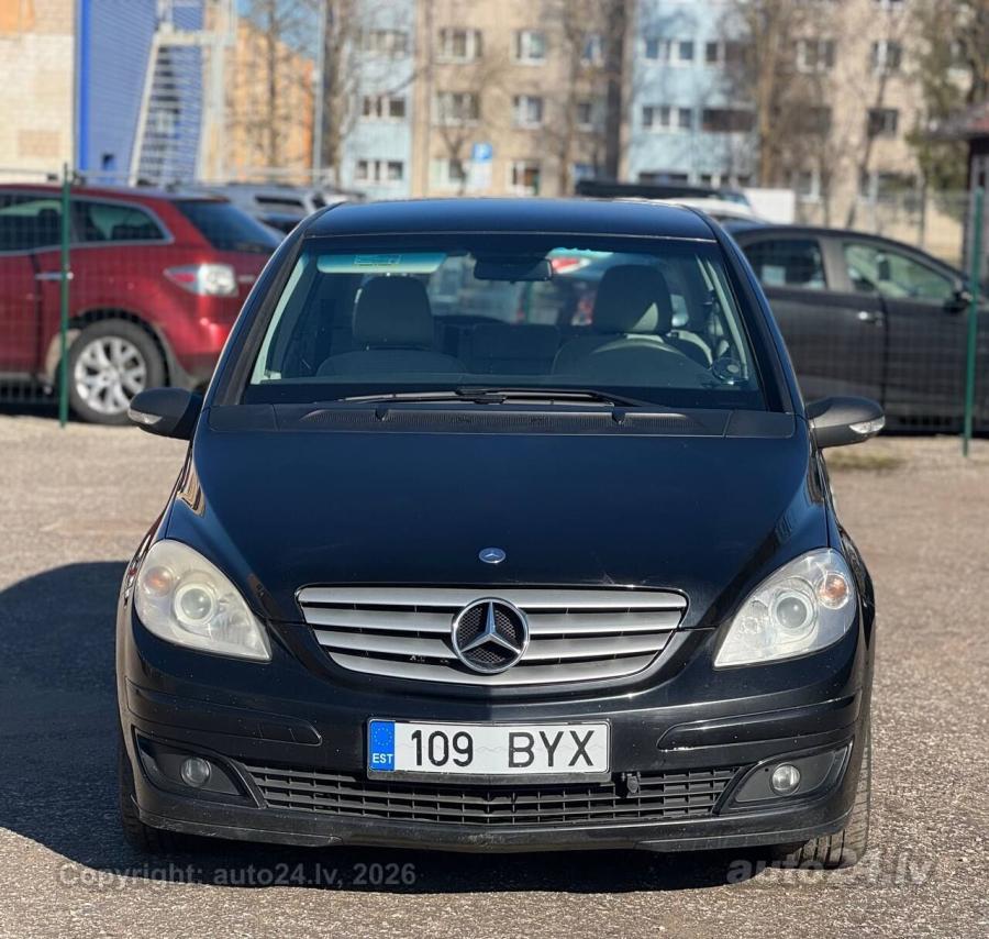 Mercedes-Benz B-Class 2007 Narva, ar dzinēja tilpumu 2.00 L un nobraukumu 311 tūkst. km par 1590 €, foto 4 vietnē AUTOMOTO.COM.LV