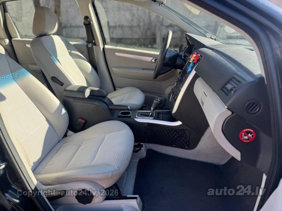 Mercedes-Benz B-Class 2007 Narva, ar dzinēja tilpumu 2.00 L un nobraukumu 311 tūkst. km par 1590 €, foto 7 vietnē AUTOMOTO.COM.LV