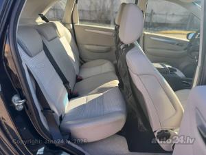 Mercedes-Benz B-Class 2007 Narva, ar dzinēja tilpumu 2.00 L un nobraukumu 311 tūkst. km par 1590 €, foto 9 vietnē AUTOMOTO.COM.LV