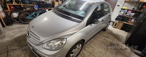 Mercedes-Benz B-Class 2008 Tallina, ar dzinēja tilpumu 2.00 L un nobraukumu 225 tūkst. km par 2500 €, foto 1 vietnē AUTOMOTO.COM.LV