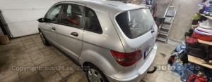 Mercedes-Benz B-Class 2008 in Tallinn, with an engine capacity of 2.00 L and mileage of 225 thousand km for 2500 €, photo 2 on AUTOMOTO.COM.LV