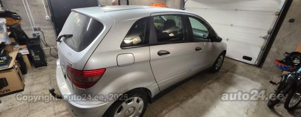 Mercedes-Benz B-Class 2008 Tallina, ar dzinēja tilpumu 2.00 L un nobraukumu 225 tūkst. km par 2500 €, foto 4 vietnē AUTOMOTO.COM.LV