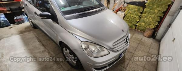 Mercedes-Benz B-Class 2008 Tallina, ar dzinēja tilpumu 2.00 L un nobraukumu 225 tūkst. km par 2500 €, foto 5 vietnē AUTOMOTO.COM.LV