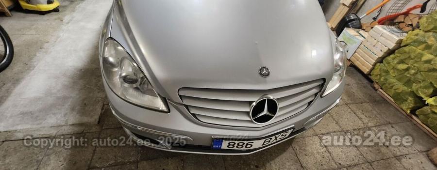 Mercedes-Benz B-Class 2008 in Tallinn, with an engine capacity of 2.00 L and mileage of 225 thousand km for 2500 €, photo 6 on AUTOMOTO.COM.LV