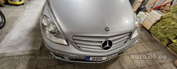 Mercedes-Benz B-Class 2008 Tallina, ar dzinēja tilpumu 2.00 L un nobraukumu 225 tūkst. km par 2500 €, foto 6 vietnē AUTOMOTO.COM.LV