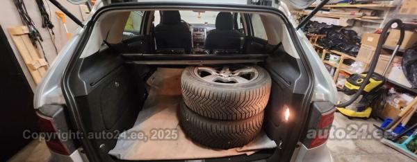 Mercedes-Benz B-Class 2008 in Tallinn, with an engine capacity of 2.00 L and mileage of 225 thousand km for 2500 €, photo 11 on AUTOMOTO.COM.LV
