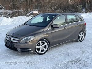 Mercedes-Benz B-Class 2012 in Viljandi, with an engine capacity of 1.80 L and mileage of 213 thousand km for 7980 €, photo  on AUTOMOTO.COM.LV