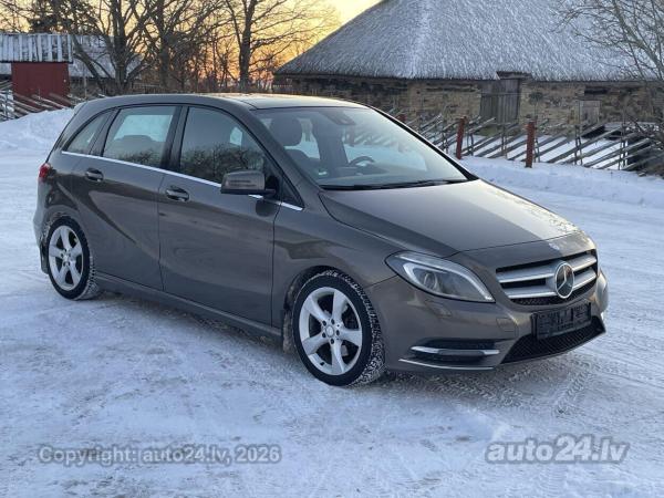 Mercedes-Benz B-Class 2012 Viljandi, ar dzinēja tilpumu 1.80 L un nobraukumu 213 tūkst. km par 7980 €, foto 2 vietnē AUTOMOTO.COM.LV