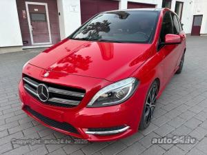 Mercedes-Benz B-Class 2012 in Tallinn, with an engine capacity of 1.80 L and mileage of 235 thousand km for 7800 €, photo 2 on AUTOMOTO.COM.LV