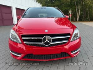 Mercedes-Benz B-Class 2012 in Tallinn, with an engine capacity of 1.80 L and mileage of 235 thousand km for 7800 €, photo 3 on AUTOMOTO.COM.LV