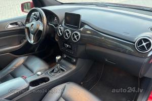 Mercedes-Benz B-Class 2012 in Tallinn, with an engine capacity of 1.80 L and mileage of 235 thousand km for 7800 €, photo 4 on AUTOMOTO.COM.LV