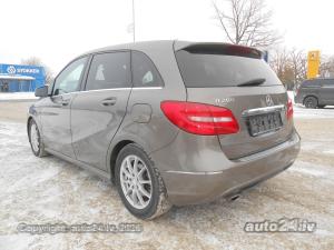 Mercedes-Benz B-Class 2012 in Viljandi, with an engine capacity of 1.60 L and mileage of 220 thousand km for 7590 €, photo 4 on AUTOMOTO.COM.LV