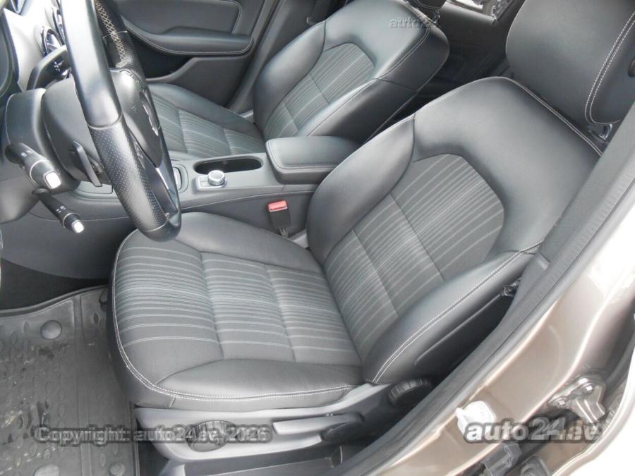 Mercedes-Benz B-Class 2012 in Viljandi, with an engine capacity of 1.60 L and mileage of 220 thousand km for 7590 €, photo 8 on AUTOMOTO.COM.LV