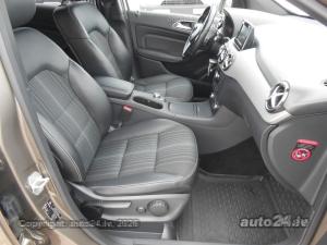 Mercedes-Benz B-Class 2012 in Viljandi, with an engine capacity of 1.60 L and mileage of 220 thousand km for 7590 €, photo 10 on AUTOMOTO.COM.LV