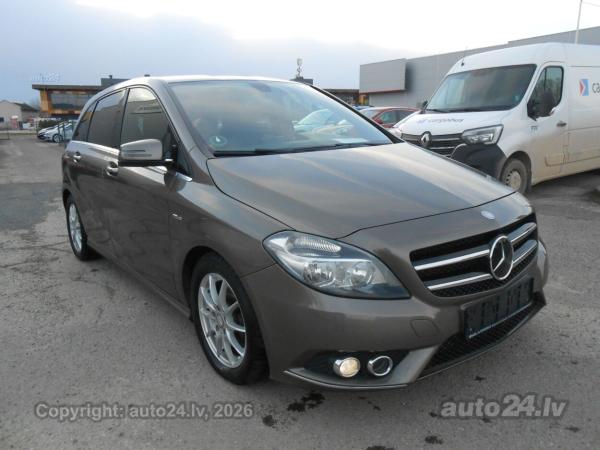 Mercedes-Benz B-Class 2012 in Viljandi, with an engine capacity of 1.60 L and mileage of 220 thousand km for 7590 €, photo 3 on AUTOMOTO.COM.LV