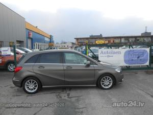 Mercedes-Benz B-Class 2012 Viljandi, ar dzinēja tilpumu 1.60 L un nobraukumu 220 tūkst. km par 7590 €, foto 15 vietnē AUTOMOTO.COM.LV