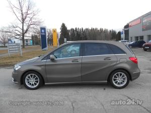 Mercedes-Benz B-Class 2012 Viljandi, ar dzinēja tilpumu 1.60 L un nobraukumu 220 tūkst. km par 7590 €, foto 16 vietnē AUTOMOTO.COM.LV