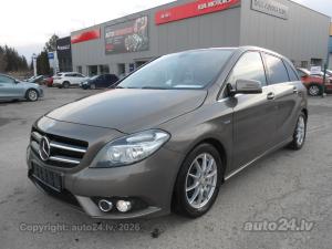 Mercedes-Benz B-Class 2012 in Viljandi, with an engine capacity of 1.60 L and mileage of 220 thousand km for 7590 €, photo  on AUTOMOTO.COM.LV