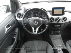 Mercedes-Benz B-Class 2012 in Viljandi, with an engine capacity of 1.60 L and mileage of 220 thousand km for 7590 €, photo 5 on AUTOMOTO.COM.LV