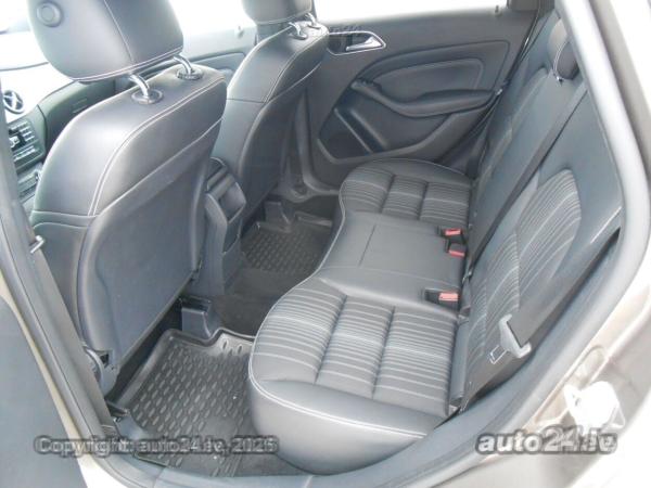 Mercedes-Benz B-Class 2012 Viljandi, ar dzinēja tilpumu 1.60 L un nobraukumu 220 tūkst. km par 7590 €, foto 9 vietnē AUTOMOTO.COM.LV