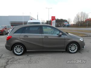 Mercedes-Benz B-Class 2012 Viljandi, ar dzinēja tilpumu 1.60 L un nobraukumu 220 tūkst. km par 7590 €, foto 18 vietnē AUTOMOTO.COM.LV