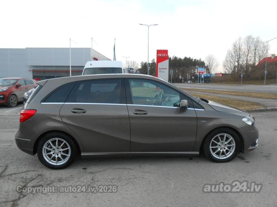 Mercedes-Benz B-Class 2012 Viljandi, ar dzinēja tilpumu 1.60 L un nobraukumu 220 tūkst. km par 7590 €, foto 18 vietnē AUTOMOTO.COM.LV