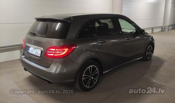 Mercedes-Benz B-Class 2012 in Tallinn, with an engine capacity of 1.80 L and mileage of 358 thousand km for 6200 €, photo 2 on AUTOMOTO.COM.LV
