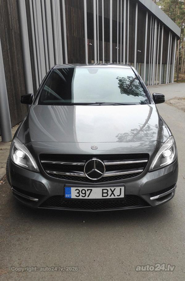 Mercedes-Benz B-Class 2012 in Tallinn, with an engine capacity of 1.80 L and mileage of 358 thousand km for 6200 €, photo 3 on AUTOMOTO.COM.LV