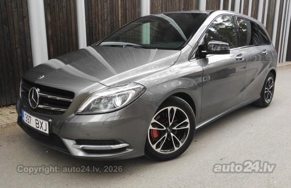 Mercedes-Benz B-Class 2012 in Tallinn, with an engine capacity of 1.80 L and mileage of 358 thousand km for 6200 €, photo 4 on AUTOMOTO.COM.LV
