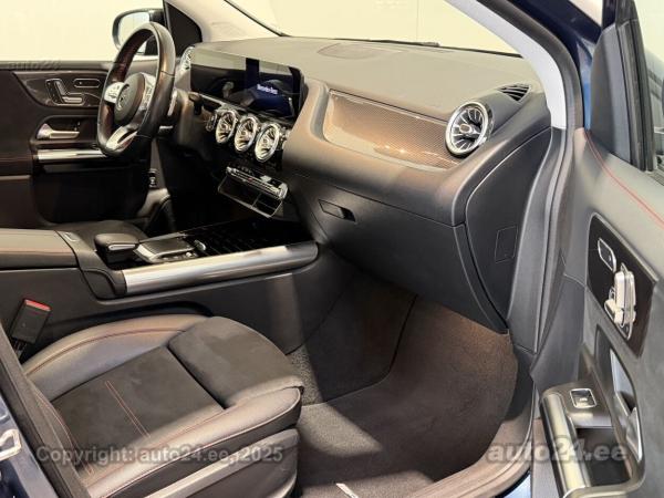 Mercedes-Benz B-Class 2020 in Tartu, with an engine capacity of 2.00 L and mileage of 131 thousand km for 26990 €, photo 11 on AUTOMOTO.COM.LV