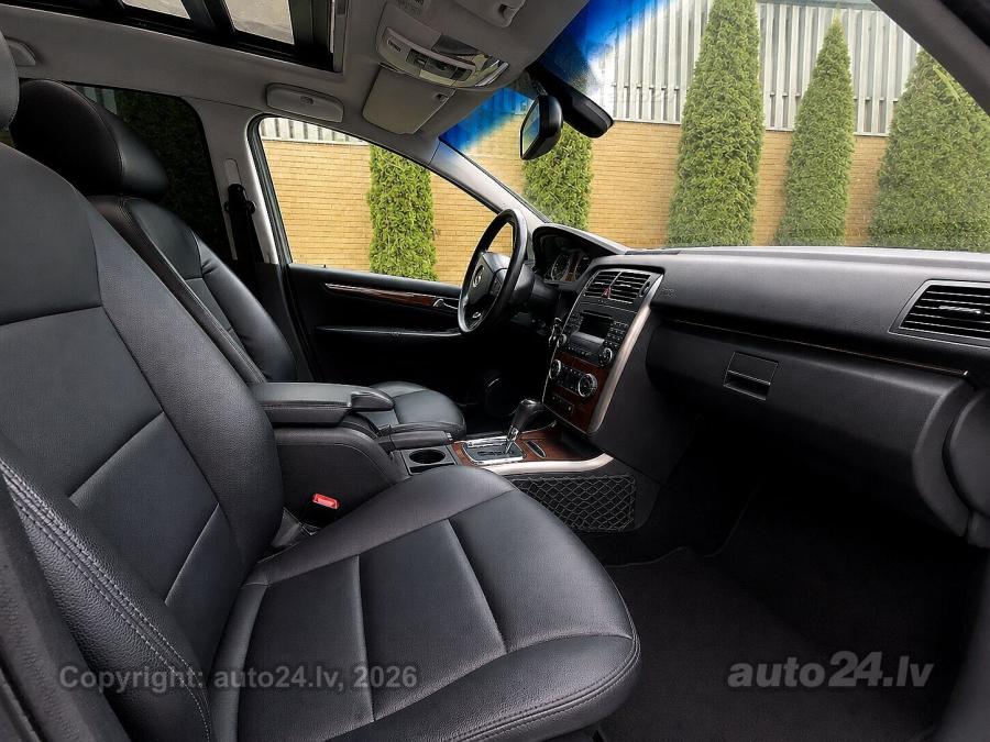 Balts Mercedes-Benz B-Class 2005 Tartu, ar dzinēja tilpumu 2.00 L un nobraukumu 280 tūkst. km par 1390 €, foto 6 vietnē AUTOMOTO.COM.LV