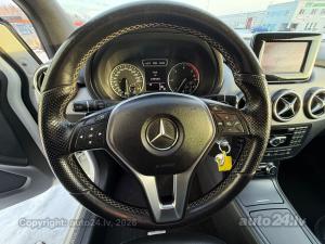 Balts Mercedes-Benz B-Class 2013 Tartu, ar dzinēja tilpumu 1.80 L un nobraukumu 250 tūkst. km par 9199 €, foto 6 vietnē AUTOMOTO.COM.LV