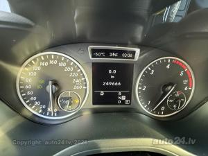 Balts Mercedes-Benz B-Class 2013 Tartu, ar dzinēja tilpumu 1.80 L un nobraukumu 250 tūkst. km par 9199 €, foto 7 vietnē AUTOMOTO.COM.LV