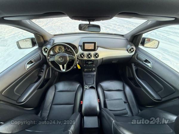 Balts Mercedes-Benz B-Class 2013 Tartu, ar dzinēja tilpumu 1.80 L un nobraukumu 250 tūkst. km par 9199 €, foto 11 vietnē AUTOMOTO.COM.LV