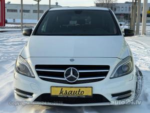 Balts Mercedes-Benz B-Class 2013 Tartu, ar dzinēja tilpumu 1.80 L un nobraukumu 250 tūkst. km par 9199 €, foto 30 vietnē AUTOMOTO.COM.LV
