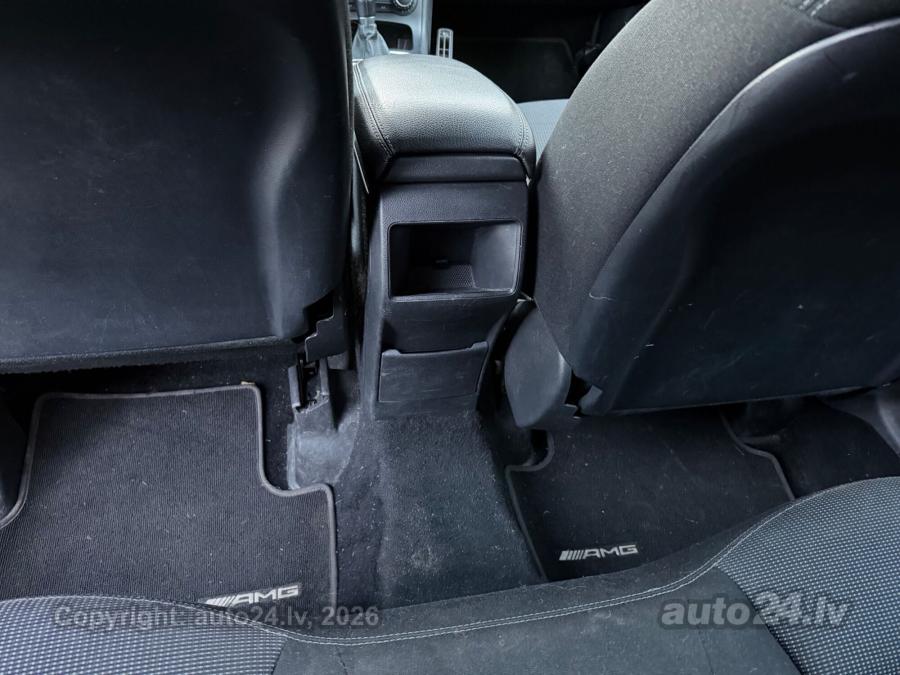 White Mercedes-Benz B-Class 2013 in Tallinn, with an engine capacity of 1.50 L and mileage of 395 thousand km for 5300 €, photo 13 on AUTOMOTO.COM.LV