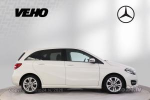Balts Mercedes-Benz B-Class 2019 Tallina, ar dzinēja tilpumu 1.50 L un nobraukumu 90 tūkst. km par 14900 €, foto 3 vietnē AUTOMOTO.COM.LV